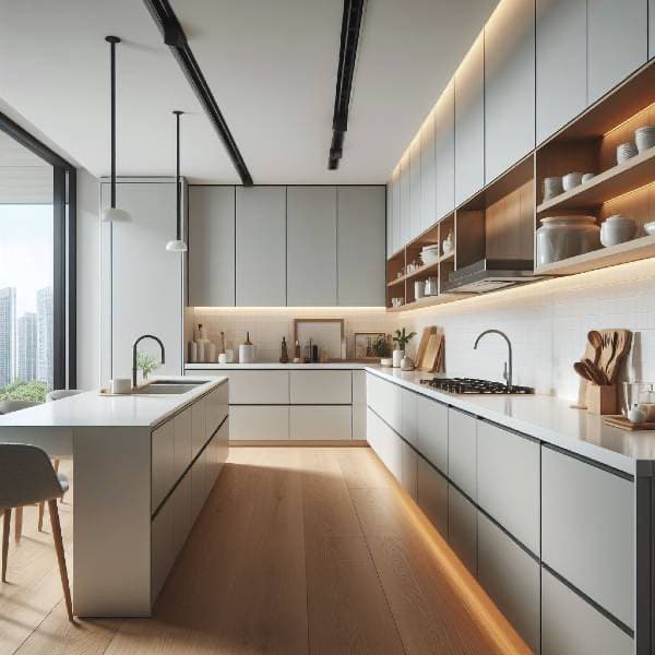 Ceramic Worktops | Kitchen Worktops Derby